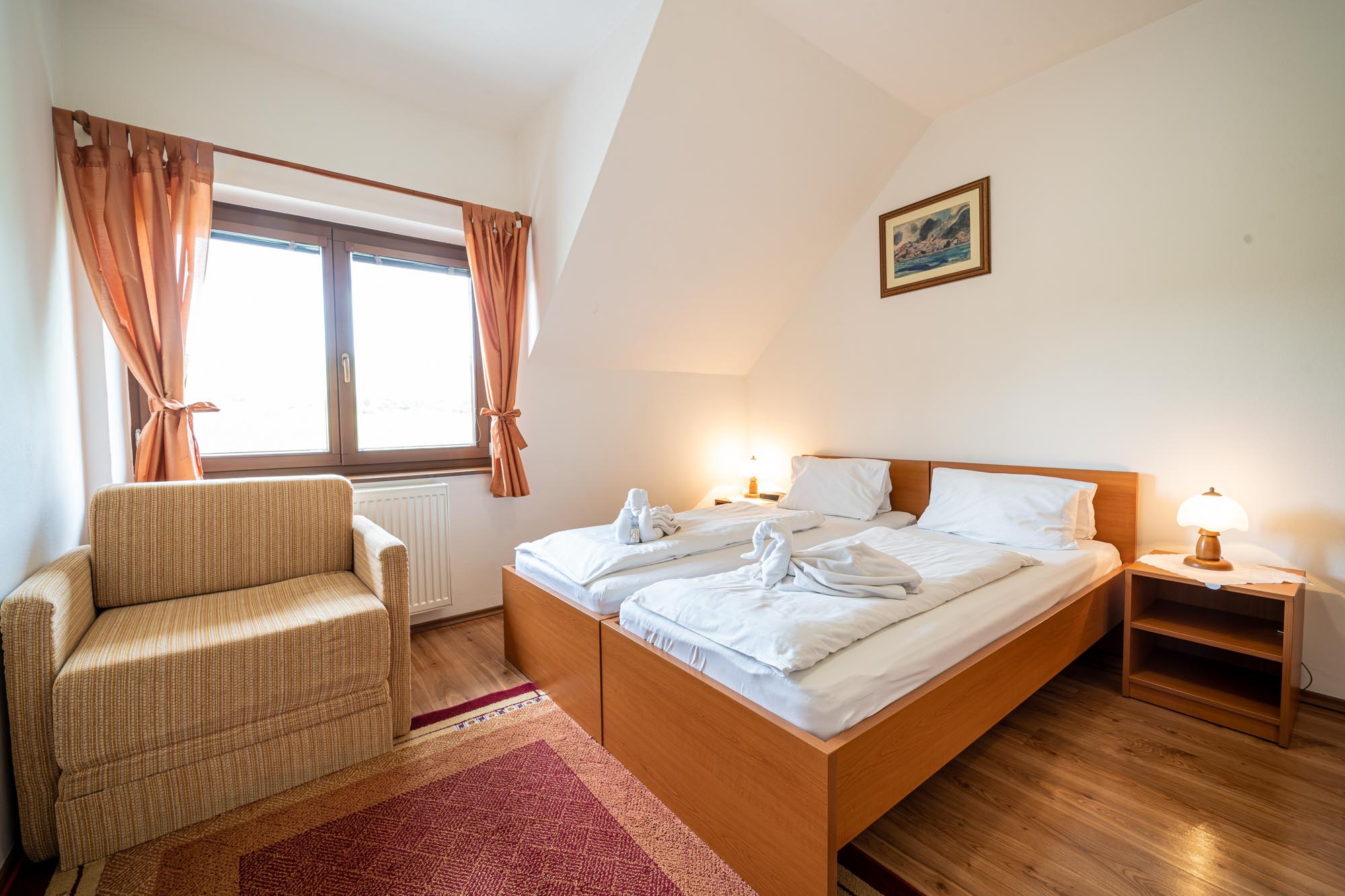 Rezervácia - Penzión Pltník - Resort Pltník